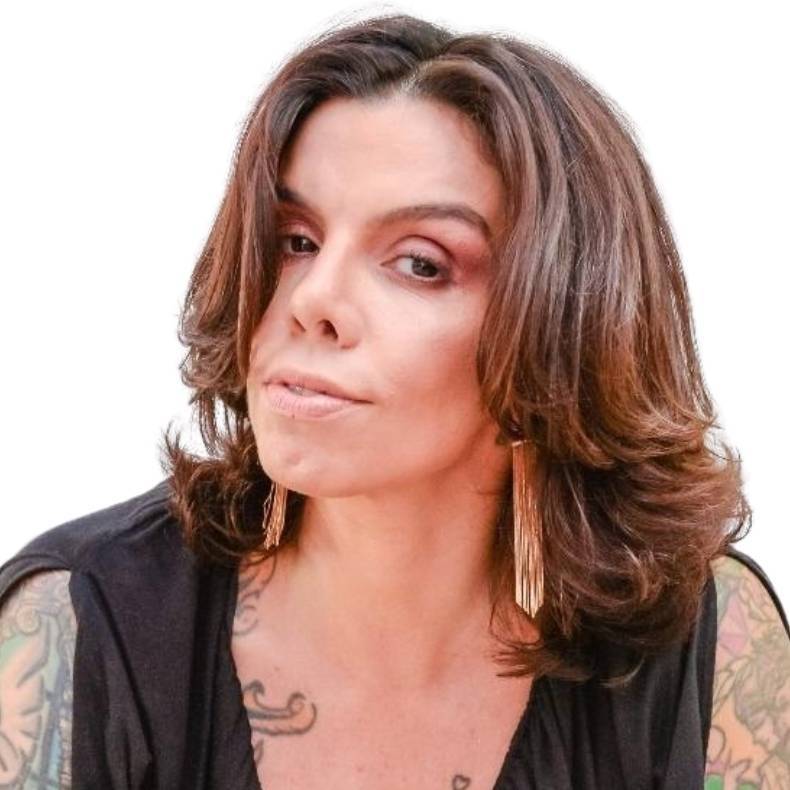 Contratar Penélope Nova é na Contrate Artistas