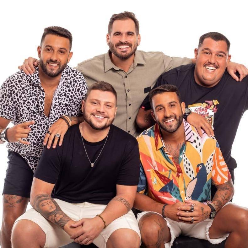 Contratar Vou Zuar é na Contrate Artistas