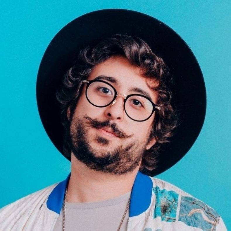 Contratar Zeeba é na Contrate Artistas